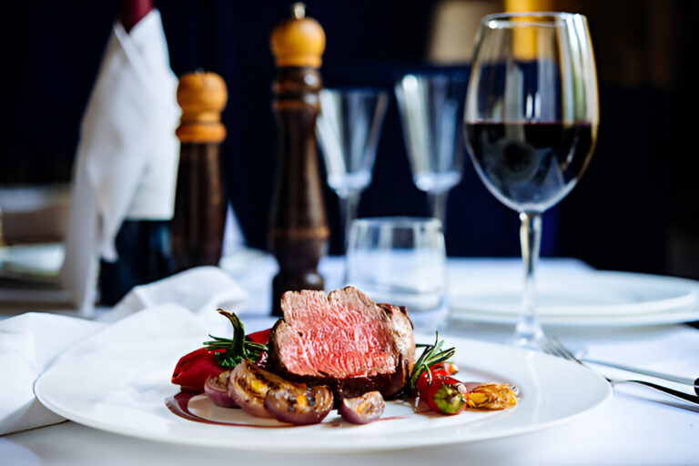 Menu – Boathouse Bistro