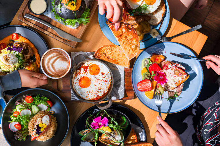 Menu – Boathouse Bistro