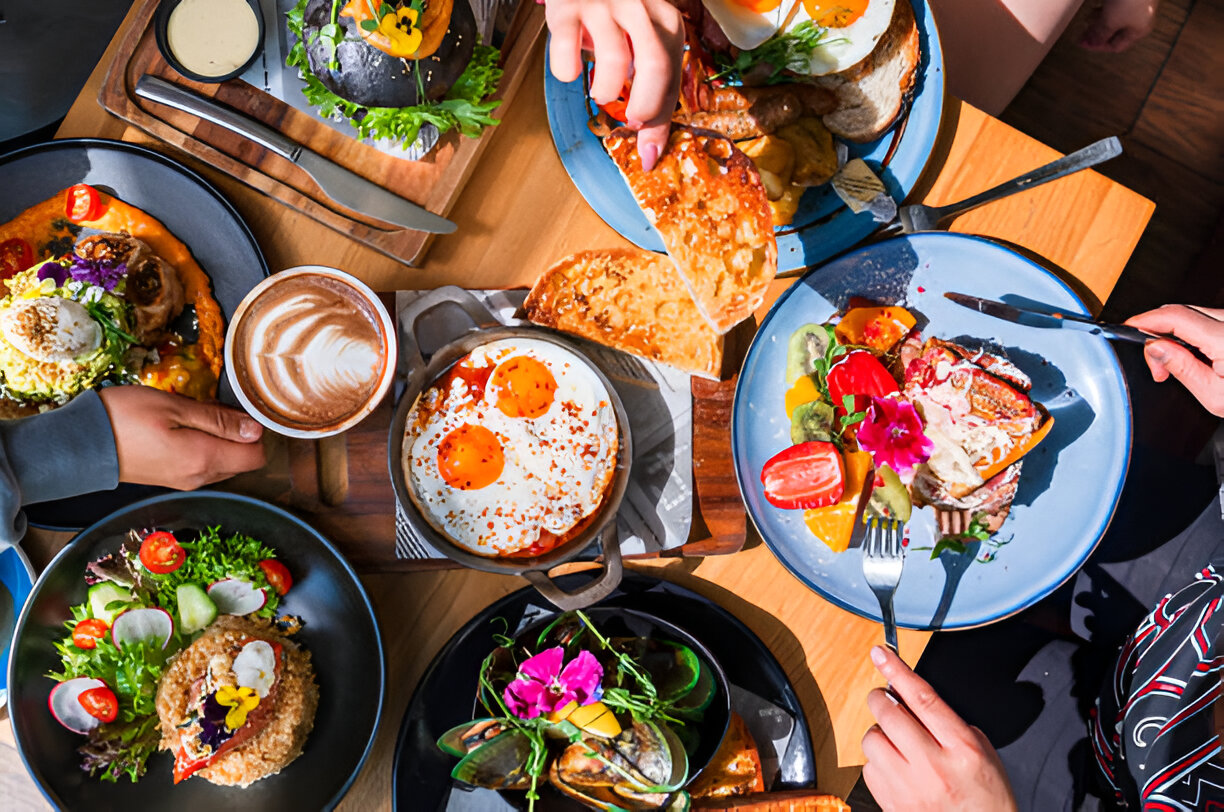Menu – Boathouse Bistro