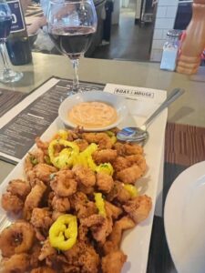 Menu – Boathouse Bistro
