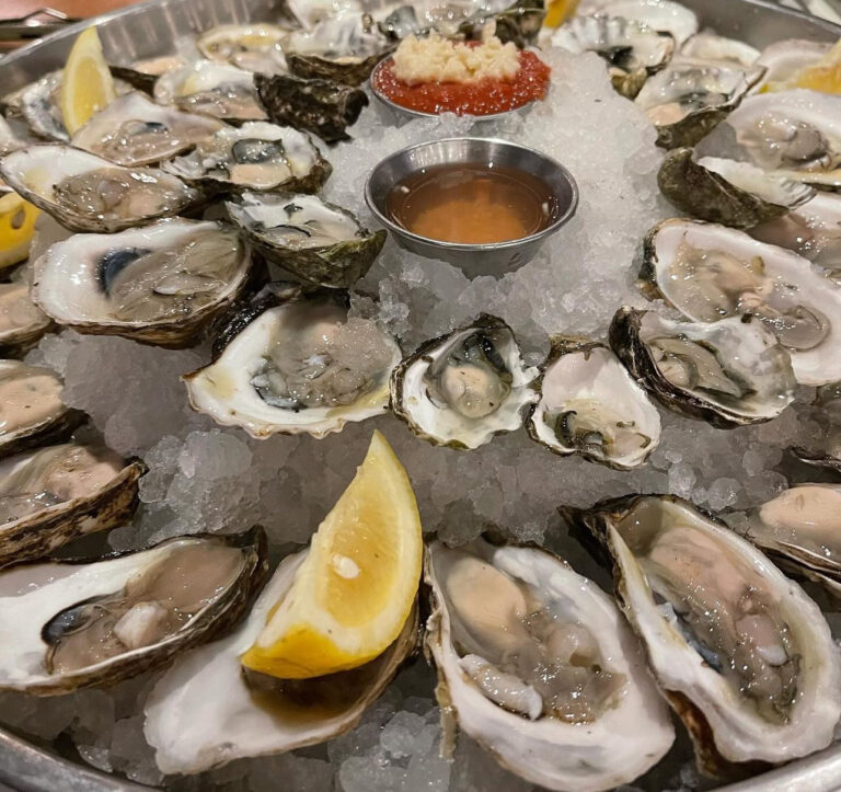 Menu – Boathouse Bistro