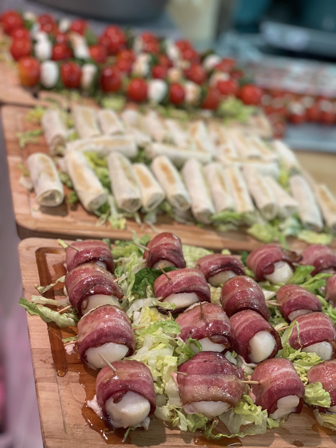 Menu – Boathouse Bistro